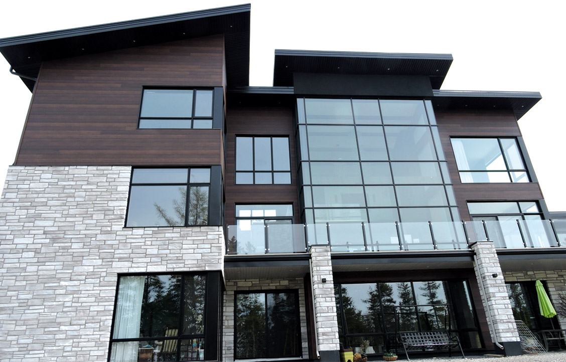 Aluminium - Fenêtres Unique