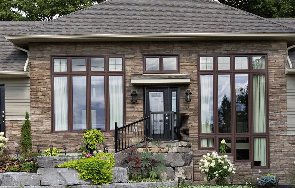 DoubleNature - Fenêtres Unique