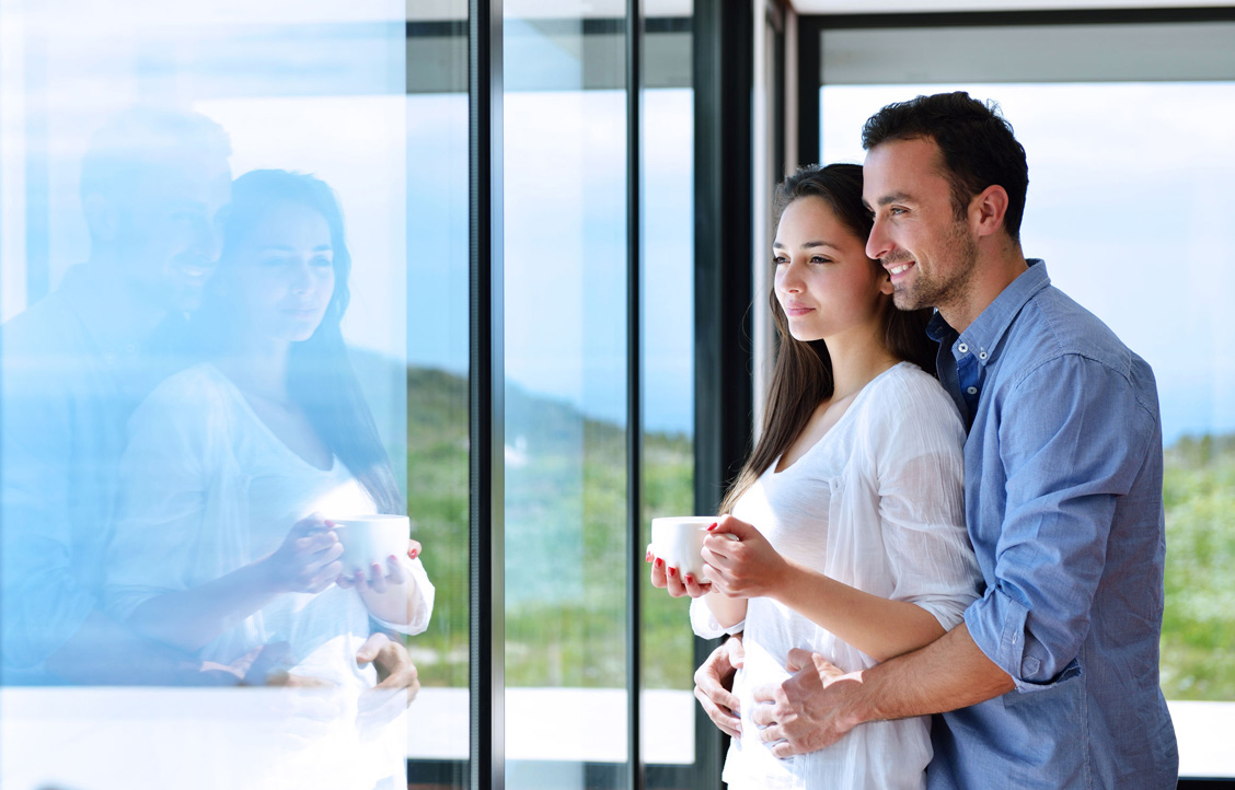 PVC Casement Awning - Fenêtres Unique